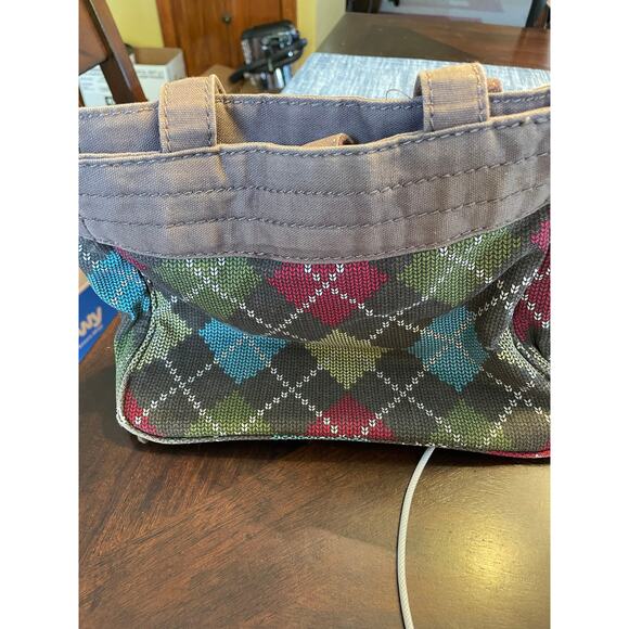 thirty-one | Bags | Thirtyone Windsor Argyle Purse Tote | Poshmark